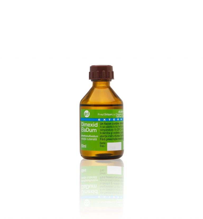 Dimexid – ElaDum 50 ml - ElaDum Pharma